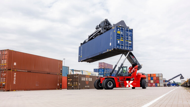 Kalmar, making every move count | Kalmarglobal