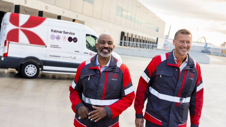 Kalmar, making every move count | Kalmarglobal