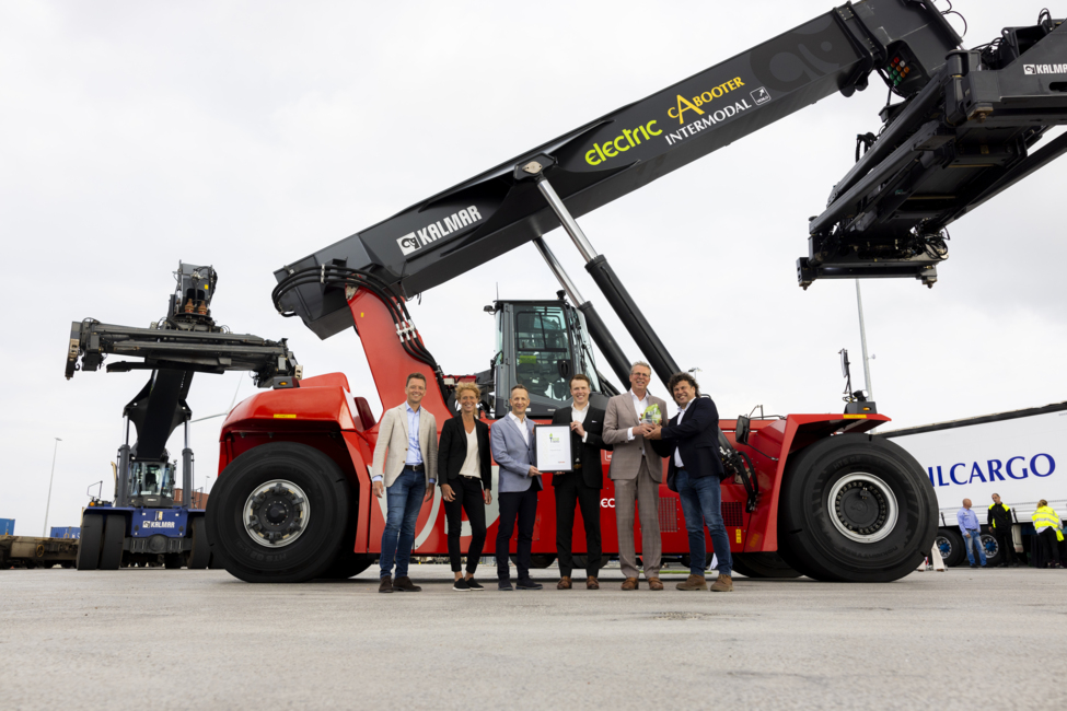 Kalmar, making every move count | Kalmarglobal